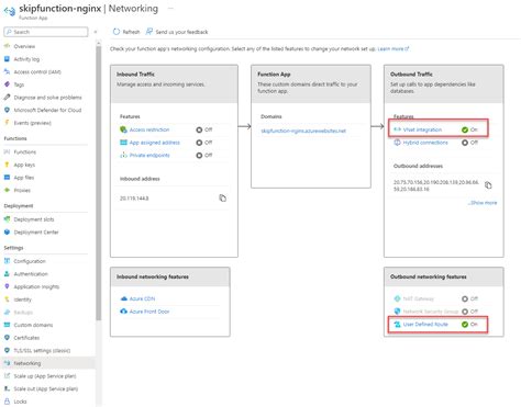 Securely Connect To Remote Private Applications From Azure Functionsapis Netfoundry