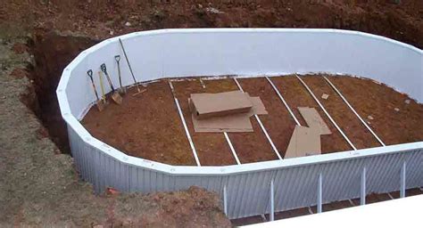 How To Install Above Ground Pool A Step By Step Guide