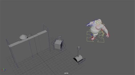 Video Jonathan Wagner On Linkedin Rigging Maya Animation Technicalartist