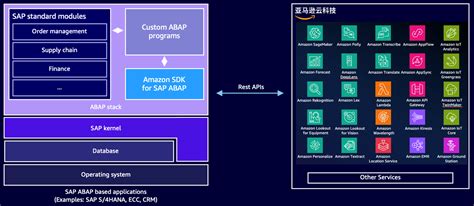 如何通过 ABAP 调用 Amazon S3 大幅降低 SAP 存储成本 Amazon SDK for SAP ABAP 与 S3 无缝