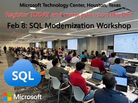 Ayman Husain On Linkedin Microsoft Sql Database Houston Mtc
