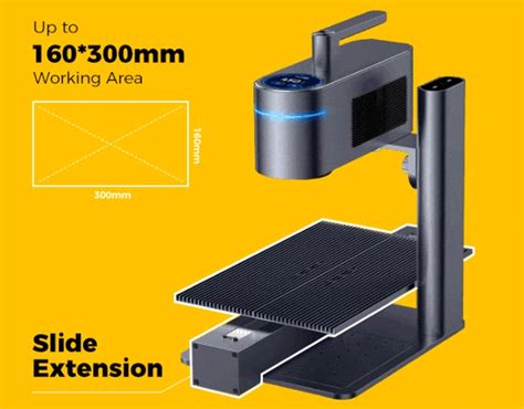 LaserPecker 4 Desktop Laser Engraver Geeky Gadgets