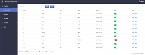基于springbootvue的疫苗预约管理系统（java项目）流感育苗接种预约管理开发系统 Csdn博客