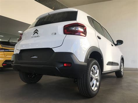 Citroën C3 Live Pack Preço Itens De Série Motor E Consumo