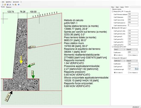 Cad Integrated Structural Calculation Software Is Progeo By Cdm Dolmen