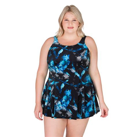 Mastectomy Plus Size Swimwear For Women Supportive And Stylish