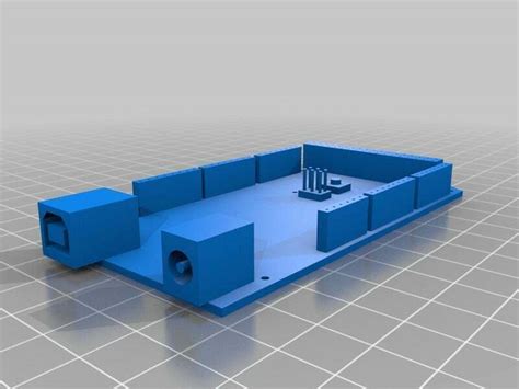 Free Stl File Arduino Mega Case R2 🔧 ・3d Printer Design To Download・cults