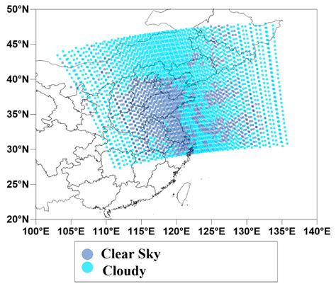 Cloud Detection Results For 12december 2018 Download Scientific Diagram