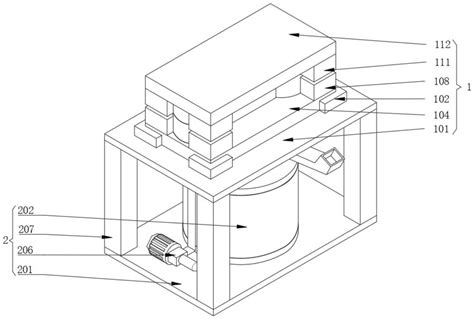 一种低压浇铸模具结构的制作方法