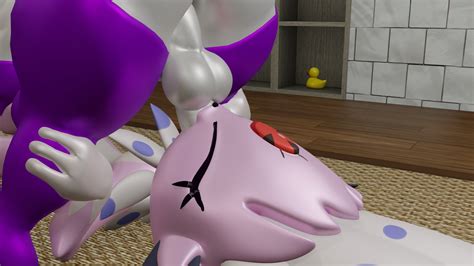 Rule 34 3 Toes 3d 4 Fingers 69 Position Ambiguous Gender Anthro Balls