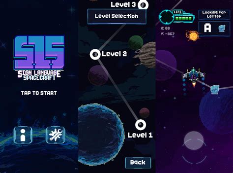 Sls Sign Language Spacecraft By Aaron Natividad