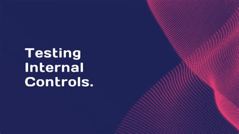 Testing Internal Controls Cpe Qas By Learnformula
