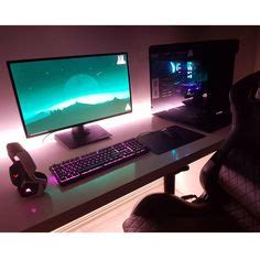 21 Single Monitor Desk Setup Ideas To Save Today Desk Setup Setup Room Setup And More