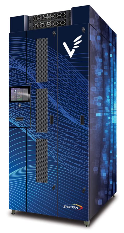 Versity Spectralogic Integration Maximizing Data Storage Efficiency Versity Spectralogic Integration Maximizing Data Storage Efficiency