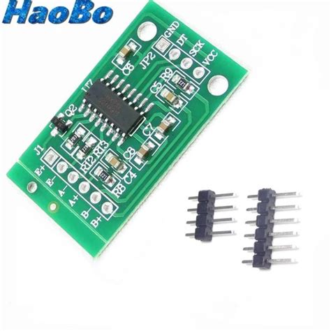Jual Hx711 Weighing Pressure Sensor 24 Bit Sensor Berat For Arduino Shopee Indonesia