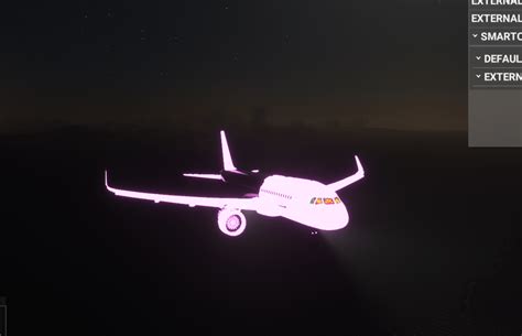 Just Updated My Game What Happened R Flightsim