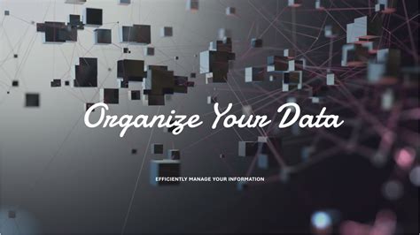 Strategies For Effective Data Management In Modern Organizations
