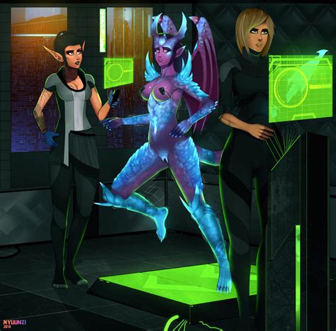 Finding The Source By Nyuunzi Hentai Foundry