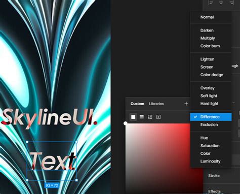 Text Effect Help Figma Forum
