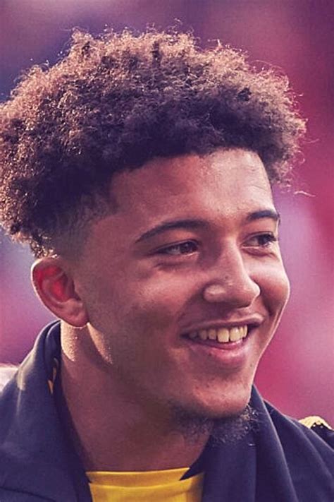 This Is About Jadon Sancho Age Height Weight Net Worth Jersey Number Father Mother Affair
