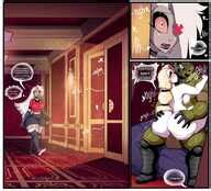 Charlie Morningstar Vaggie