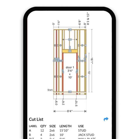 How To Frame A Wall Step By Step Wall Framing Guide Redx Apps