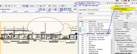 Section Is Not Working In Sheet Space Troubleshooting Vectorworks Community Board
