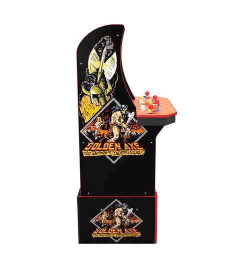 Arcade1up Golden Axe Arcade Cabinet