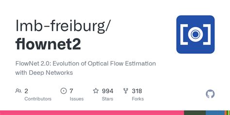 Github Lmb Freiburg Flownet2 Flownet 2 0 Evolution Of Optical Flow Estimation With Deep Networks