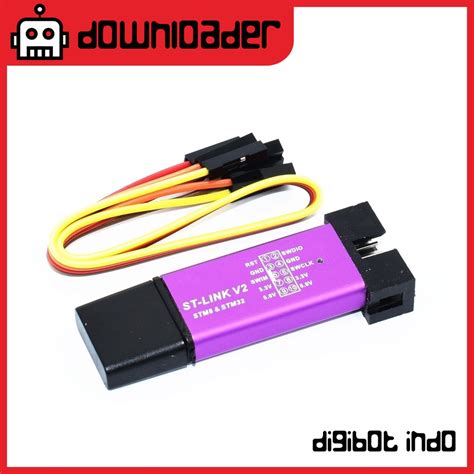 Jual St Link V2 Debugger Shopee Indonesia