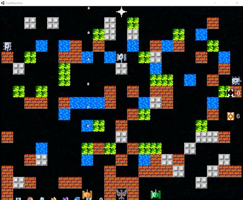 github mgitup tankwarfare 基于 unity 引擎的坦克大战
