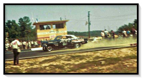 Maryland Drag Strip History