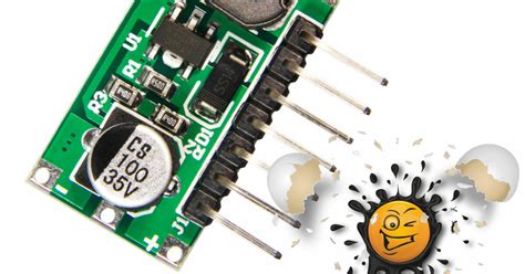 LED PWM Controller Modul DC DC Vin Vout MA W IoT Powered By Androegg De