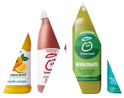 Innocent Logo Innocent Archives Marketing Beat