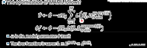 元学习入门必备：maml 背景 论文解读 代码分析 前言 背景 元学习简介 在我前一篇文章已经介绍过元学习的一些基本概念 掘金