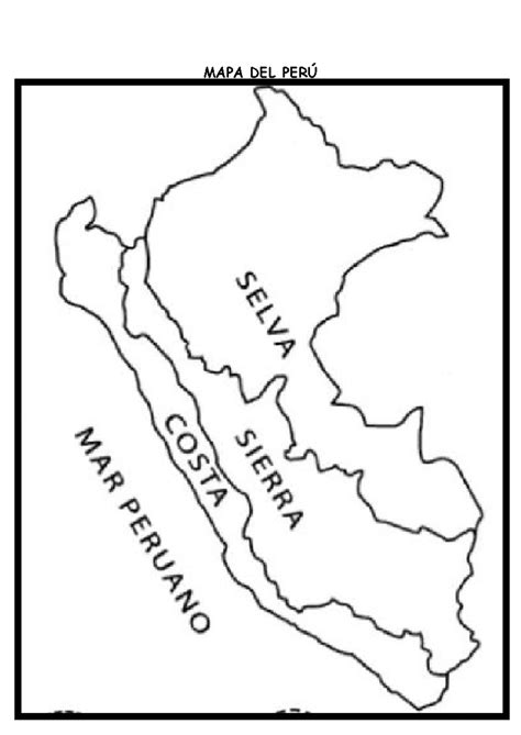 Mapa Peruano