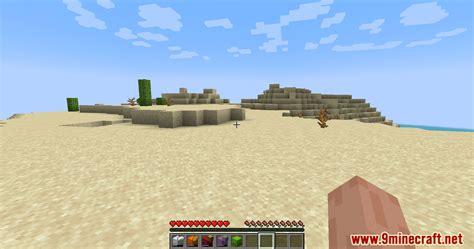 Simple Shulker Preview Mod Minecraft