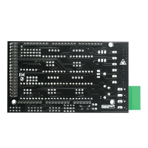 Плата Ramps 14 V20 для Arduino Mega 2560 від Robotdyn купити в Києві