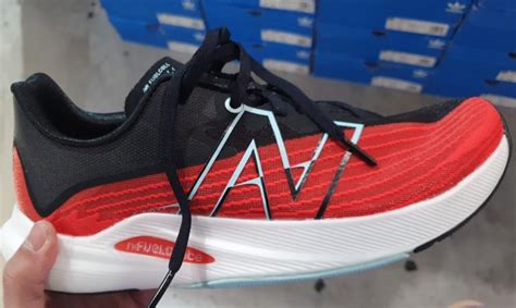 New Balance Fuel Cell Rebel V Running Shoe Sports Equipment Other Sports Equipment And