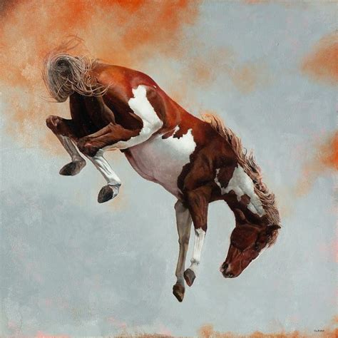 Mark Gleason Oil Spitfire