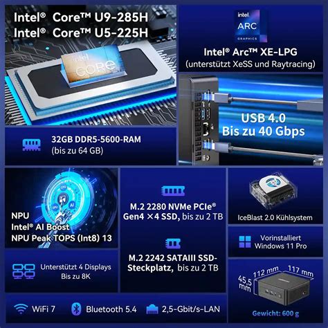 Amd Ryzen Vs Intel I Vergleich Von Mittelklasse Cpus