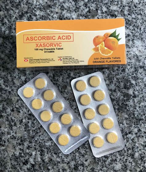 Ascorbic Acid Vitamin C Gain Weight At James Velarde Blog