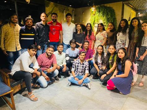 Ca Dhruvil Gandhi On Linkedin Team Dinner Dga