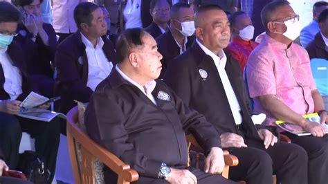 ยโสธร พลเอก ประวิตร สั่งเร่งเพิ่มประสิทธิภาพแหล่งน้ำ “อ่างเก็บน้ำห้วยลิงโจน” Youtube