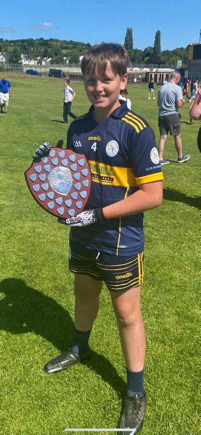 Illistrin National School Crowned County Champions Donegal Daily