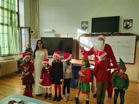 Извънкласни дейности 38 ОУ Васил Априлов