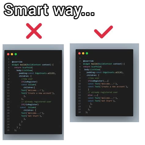 Flutter Coding Smartway Simplecoding Swetha R