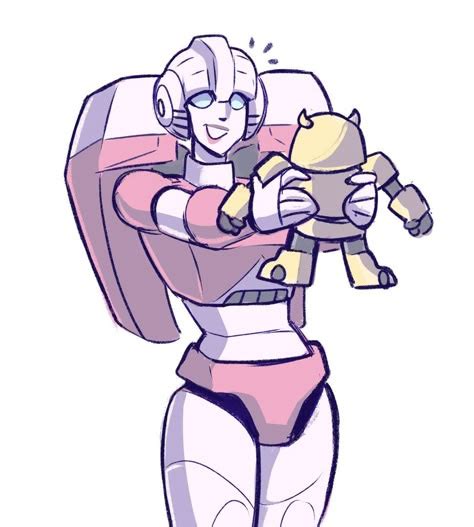 Arcee Transformers Fanart