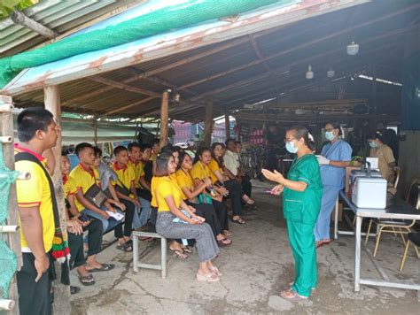 ဒဂုံမြို့သစ် တောင်ပိုင်း မြို့နယ် ရွာသာကြီးစက်မှုဇုန်၌ စက်မှုဇုန်အလုပ်သမားများနှင့် ပြည်သူ ၁၁၂၀