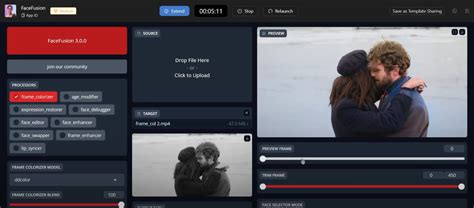 MimicPC FaceFusion 3 0 The Best Face Swap App For 2025